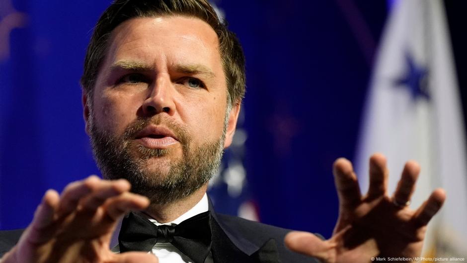 US Vice President JD Vance joins X rival Bluesky