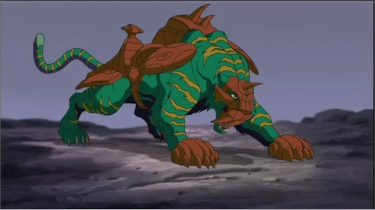 23 of the Greatest ‘He-Man’ Cartoon Characters