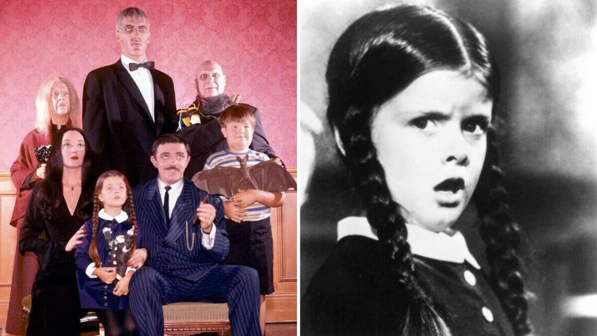 Behind-The-Scenes Facts About 'The Addams Family'