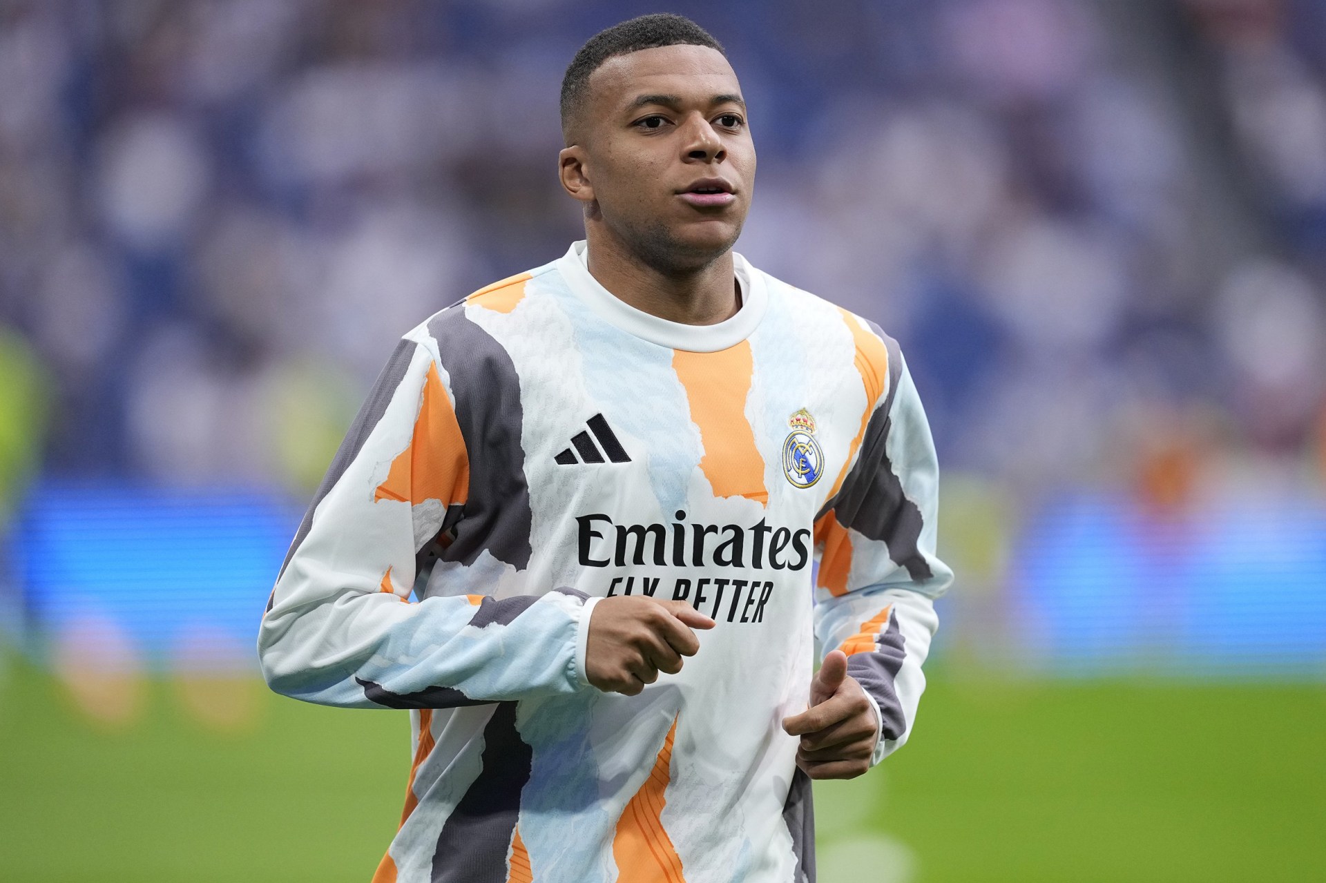 Mbappe in hospital after missing Real Madrid match