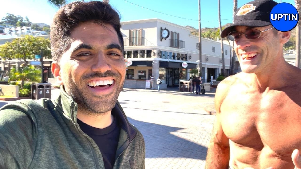 California's Hidden Island; Population 4,000
