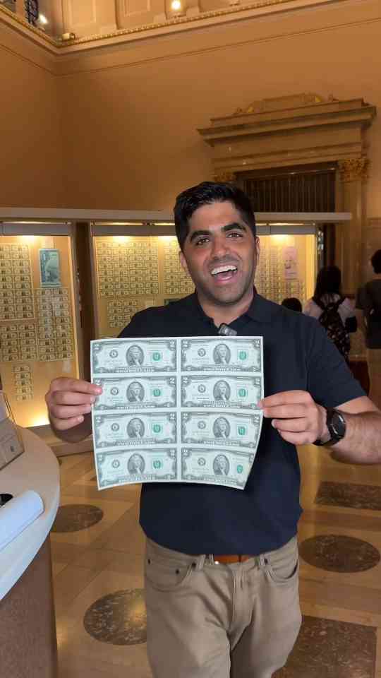 Can You Spend Uncut Currency