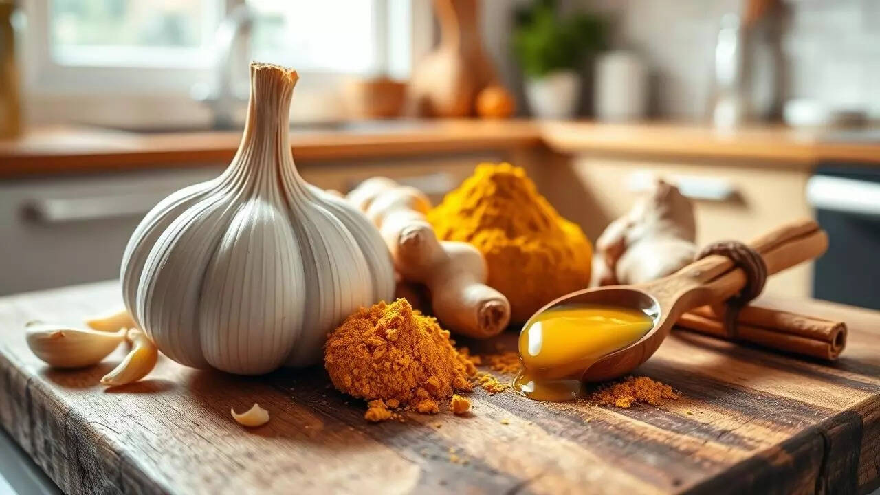 Ancient Cures On Your Plate: Everyday Foods Once Used As Medicine