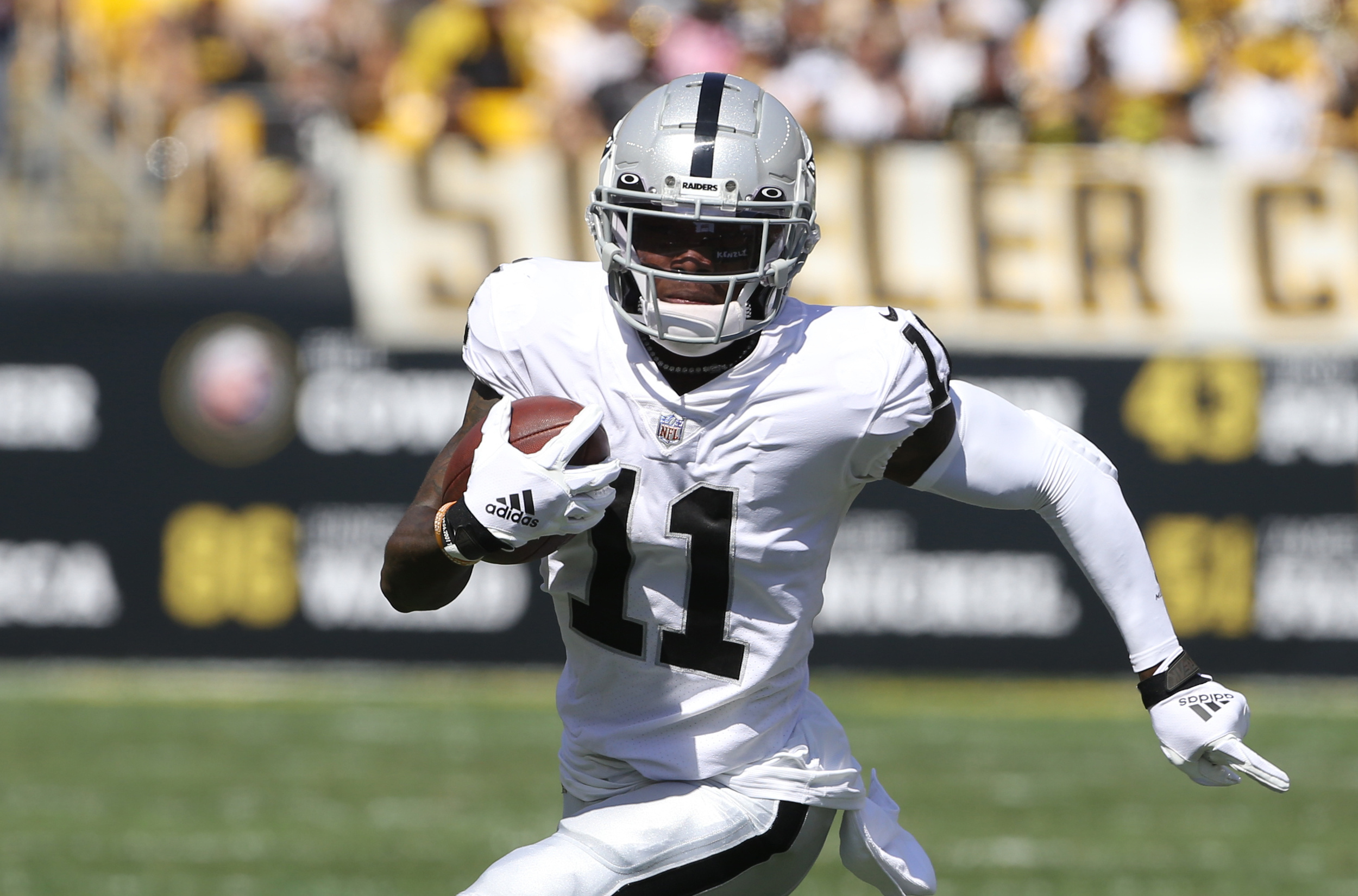 Henry Ruggs opens up about his fatal car crash