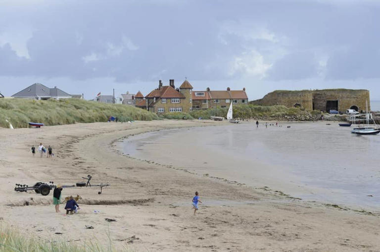 Beadnell Bay named among UK’s best summer solstice camping spots for ...
