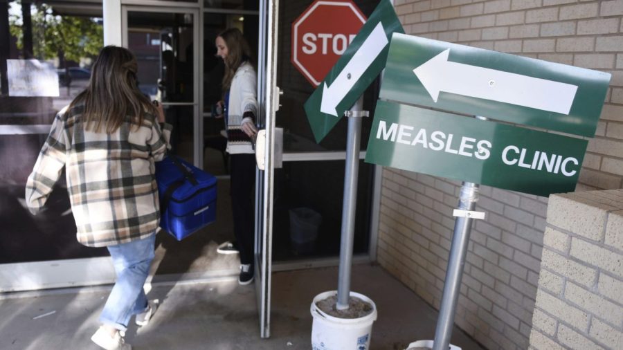 US measles cases surpass 2,000 this year