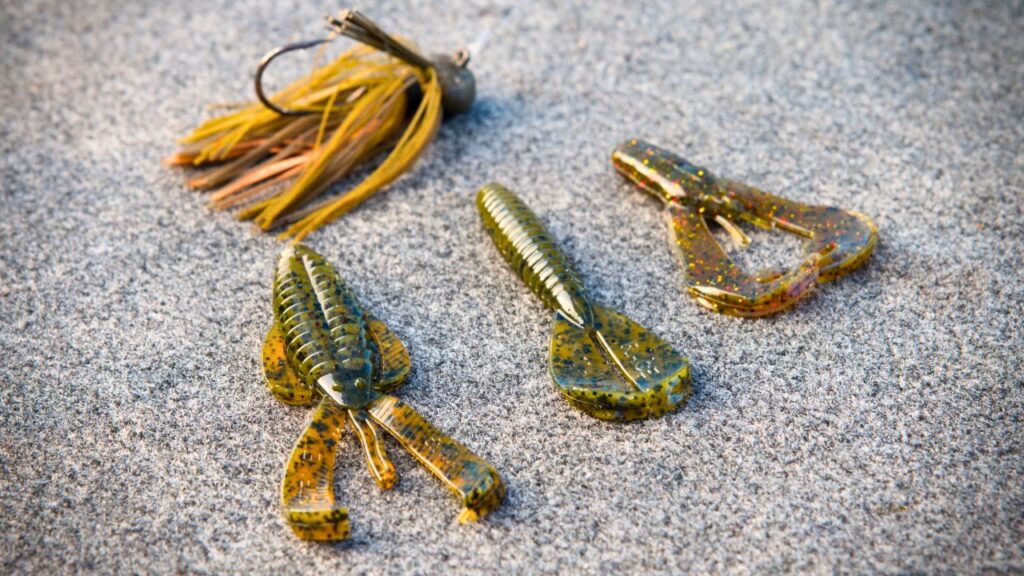 The Only Lures You Really Need for Bass