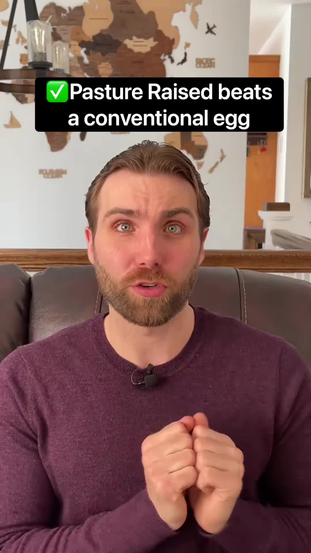 What Type of Eggs Do You Eat Here's Why It Counts
