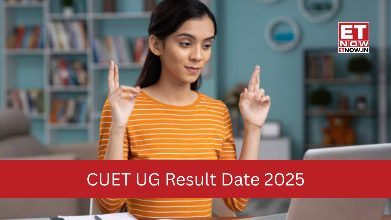 CUET UG Result Date 2025: When will CUET result be OUT?