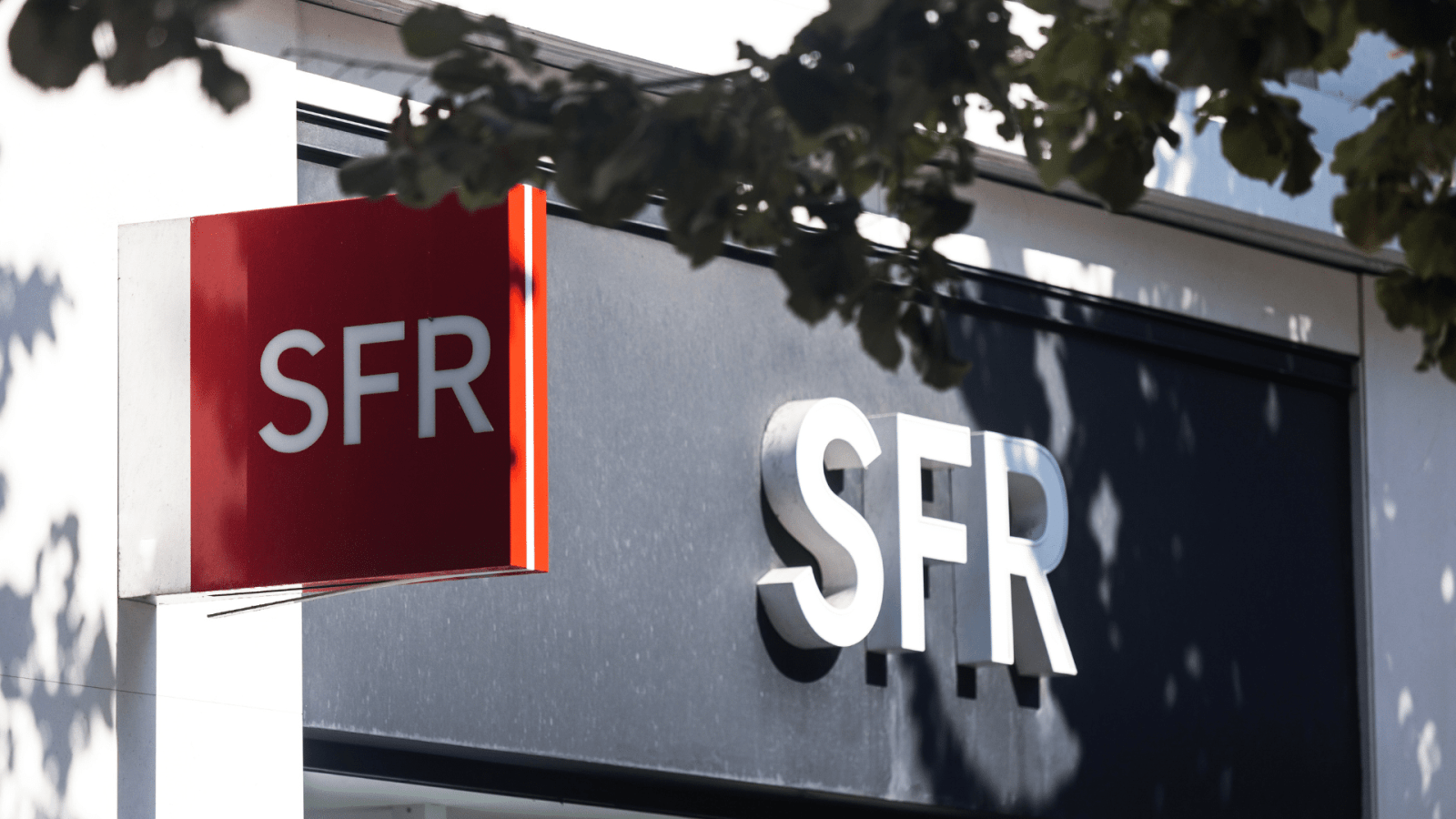 SFR face à une panne géante : 100 Go offert pour tous les abonnés