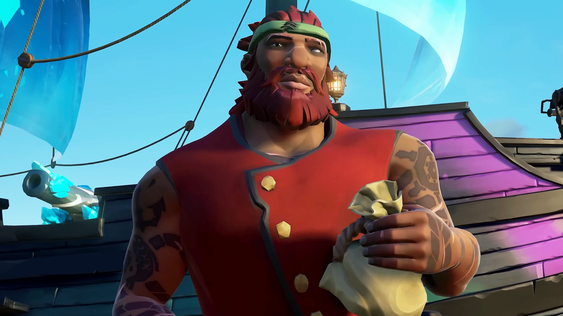 Sea of Thieves - Official June 2025 Update Trailer