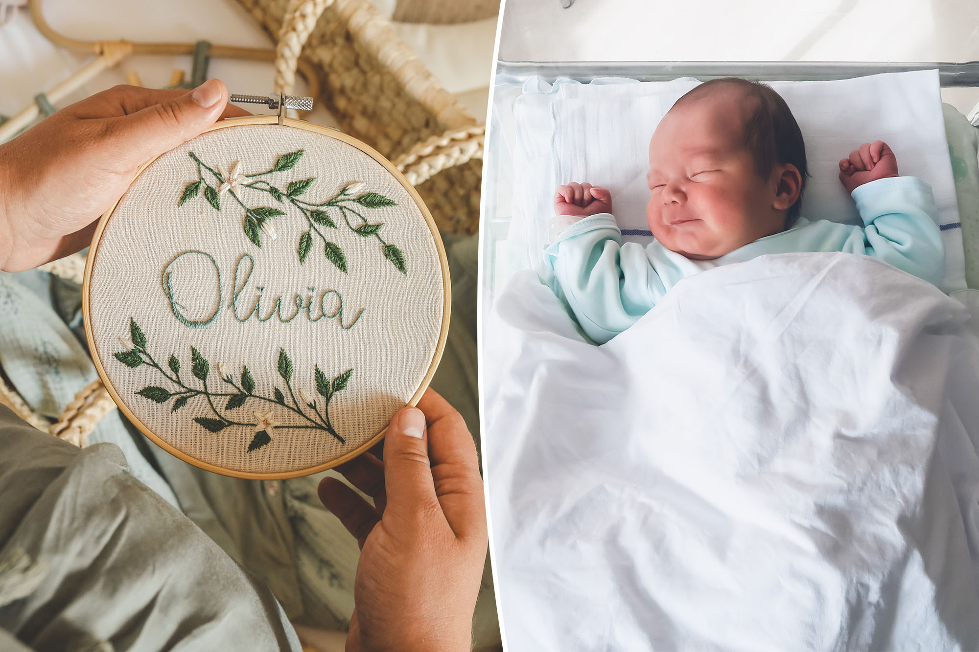 Millennial moms are choosing loud luxury baby names —and tapping into ...