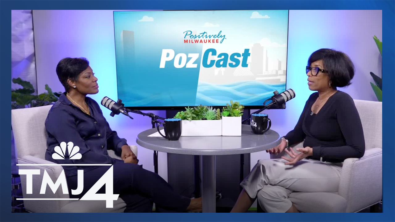 PozCast #17: Nkenge Adams, the visionary founder of Nkenge's Gallery