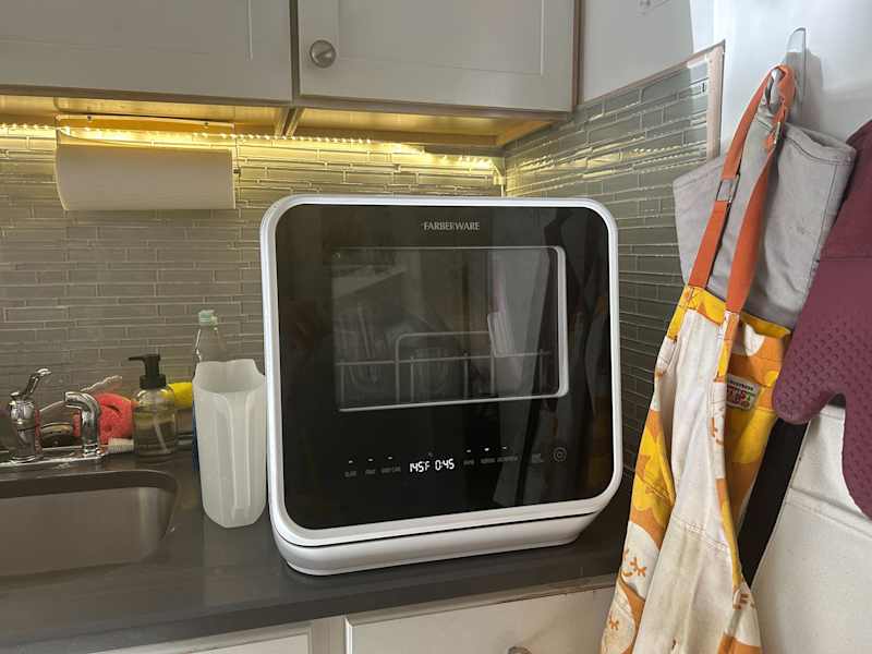 I Never Thought I'd Own a Dishwasher - Until I Found This Renter ...