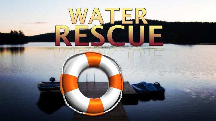 3 hospitalized after North Myrtle Beach ocean rescue