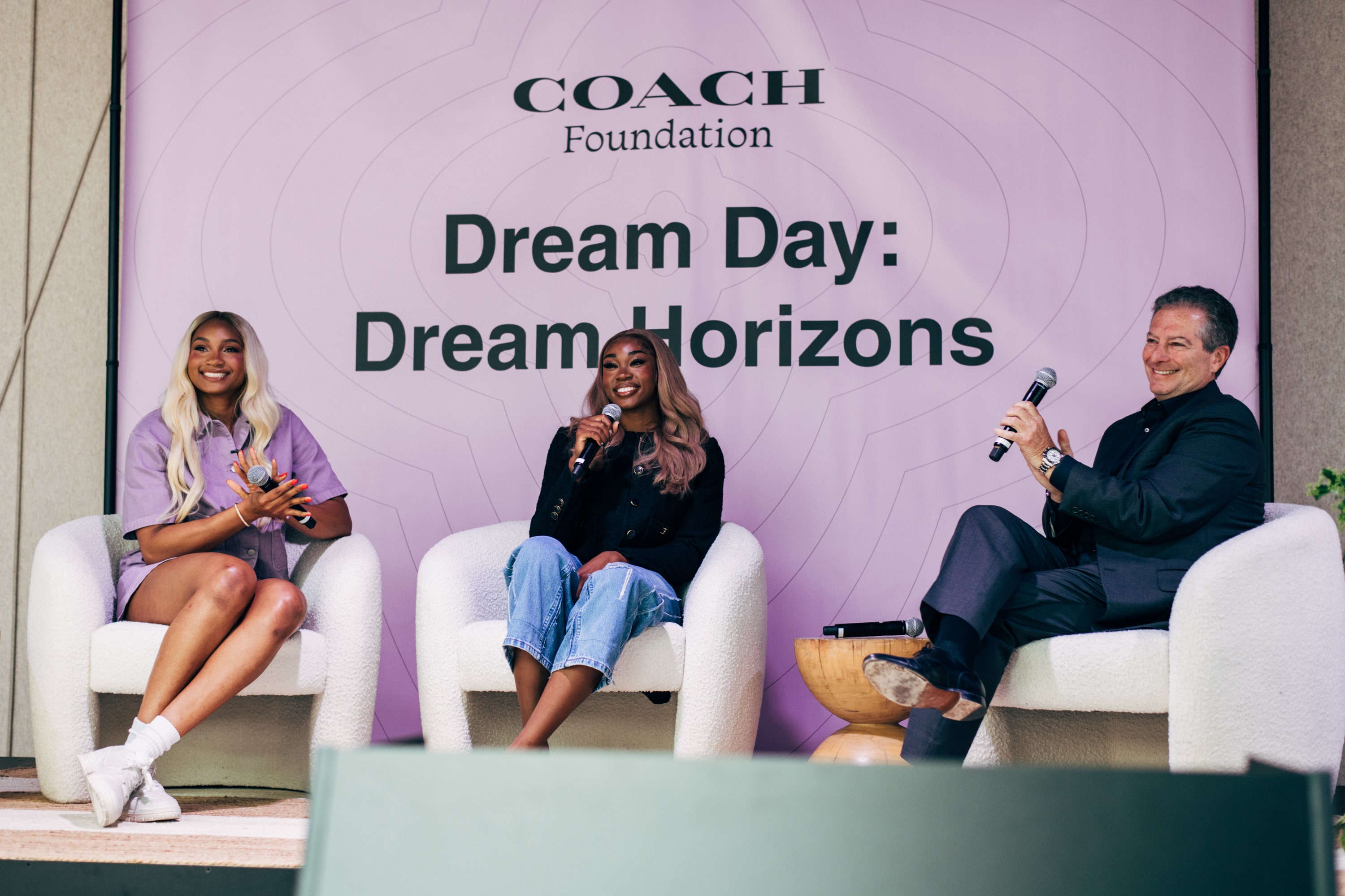 WNBA Players Aneesah Morrow and Kiki Iriafen Partner With the Coach ...