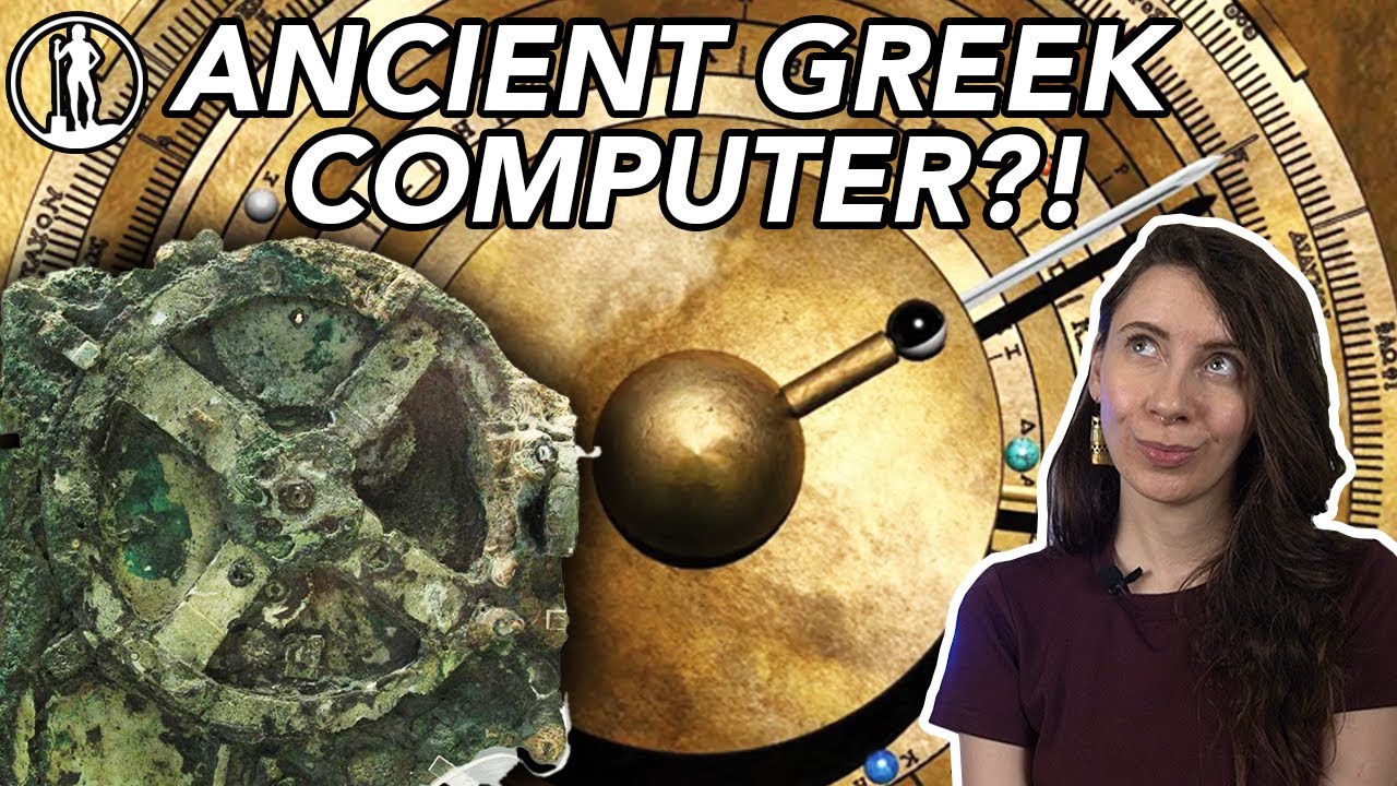 The Antikythera Mechanism: The 1st Analogue Computer from Ancient Greece