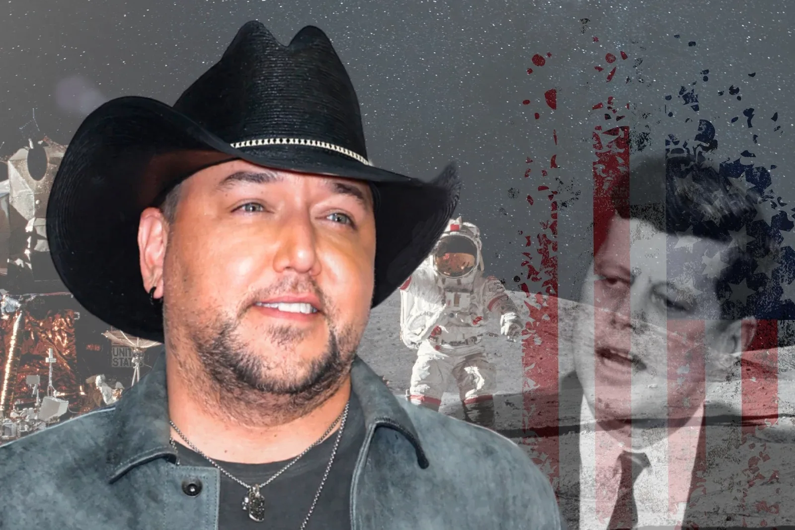 You Will Be Surprised Which Conspiracy Theories Jason Aldean Believes ...