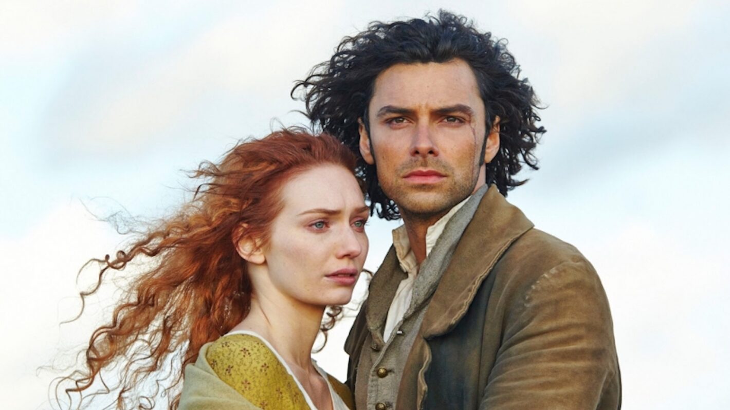 ‘Poldark’ Creator Looks Back at Ross & Demelza’s Epic Romance 10 Years ...