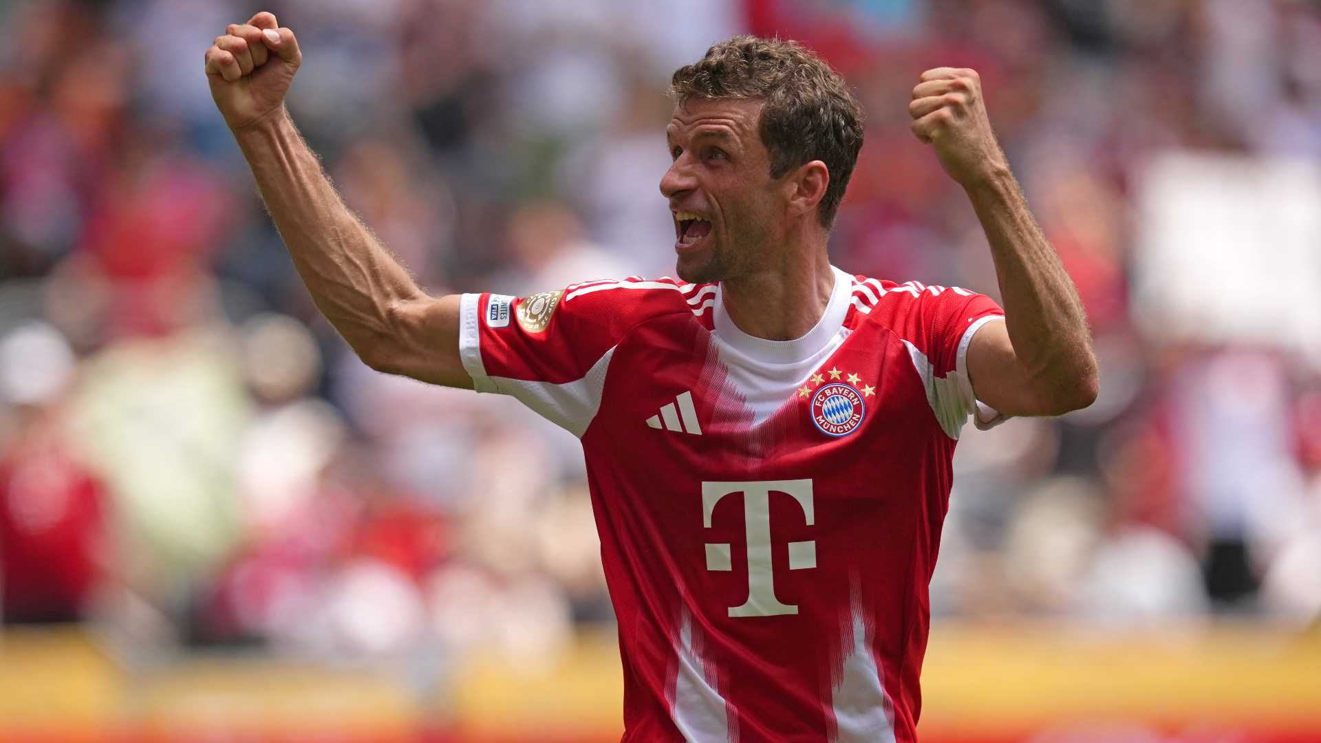 No dream homecoming for Thomas Muller? Bayern legend casts doubt on ...