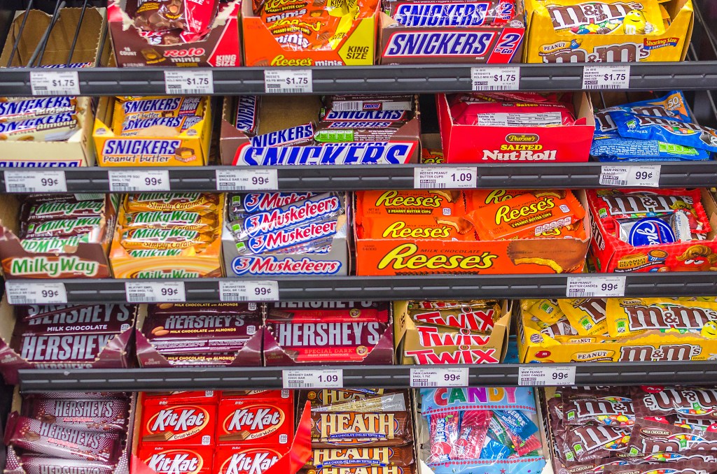 Millions face junk food ban as three US states join crackdown on snacks