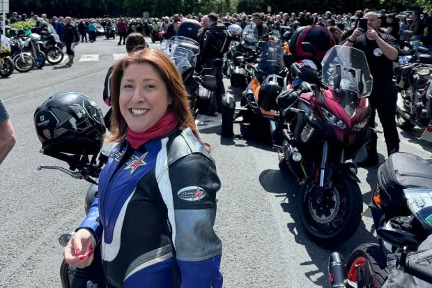 Barrow's motorcycling MP prepares to mark Dave Day 2025