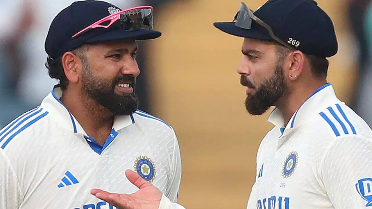 IND vs ENG: Alastair Cook's big statement on Virat Kohli-Rohit Sharma ...