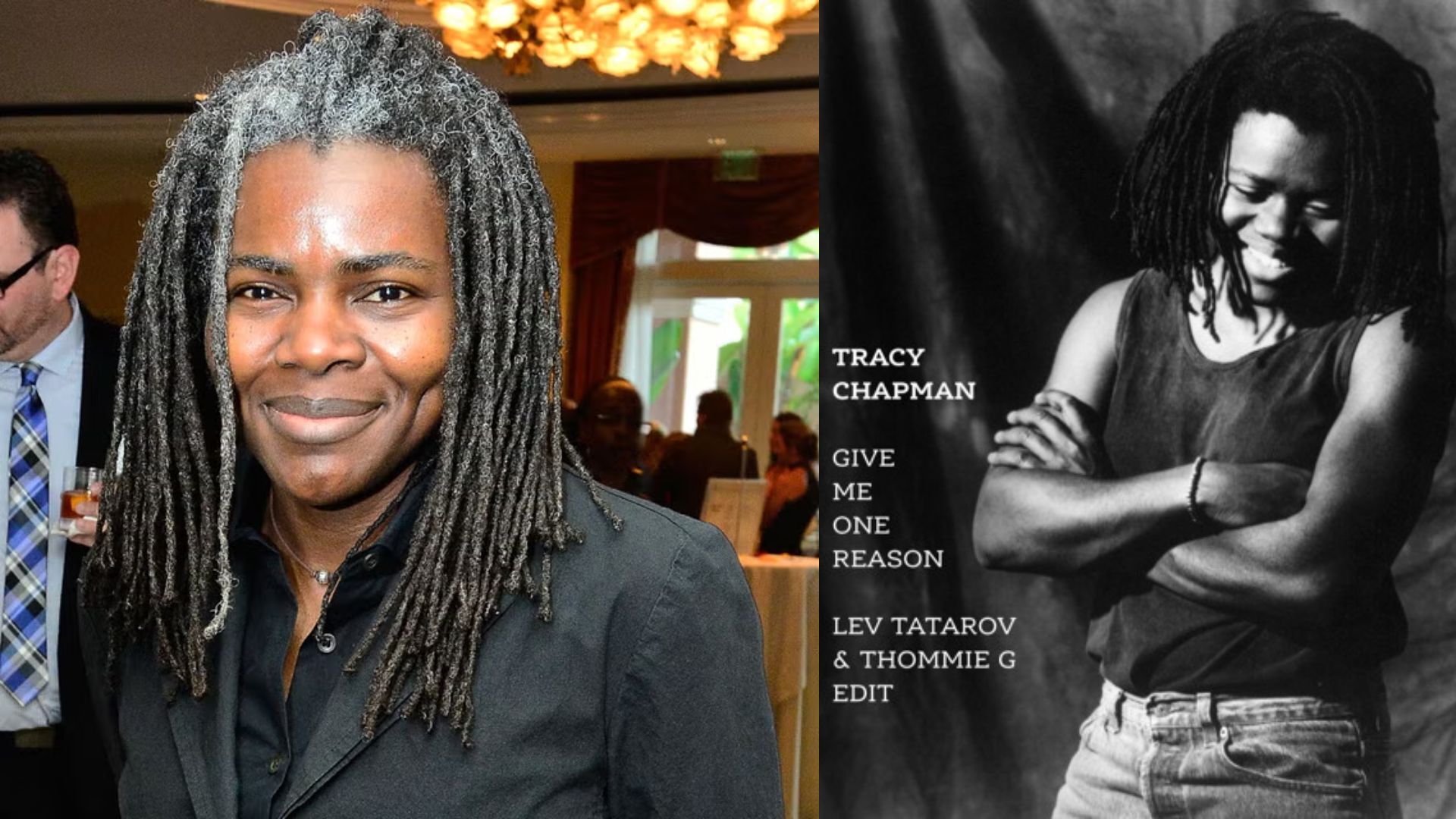 29 years ago today, Tracy Chapman dominated the Canadian charts