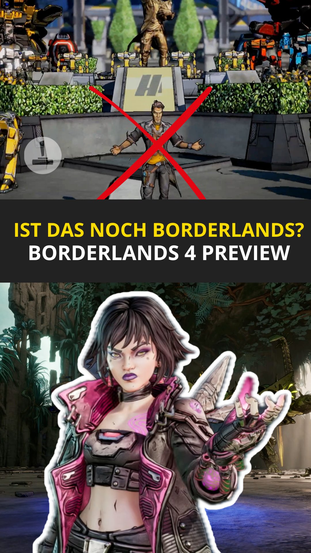 Borderlands 4: Crossplay, Splitscreen und Koop erklärt