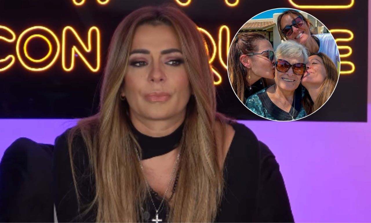 ¿Quién era y de qué murió la mamá de Cecilia Galliano?