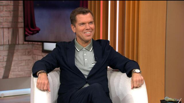 CBS News' Jamie Wax makes Broadway debut with powerful one-woman play