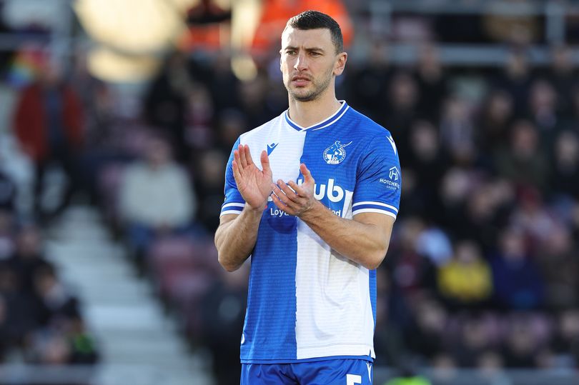 Bristol Rovers defender increasingly likely to leave Gas with agreement ...