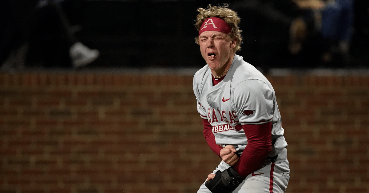 Gabe Gaeckle, Ryder Helfrick share what they said to Charles Davalan ...