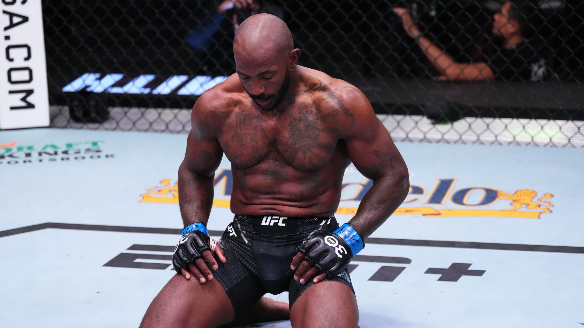 Mean Din Insists Rountree Jr. ‘Not An Elite, World Championship-Level ...