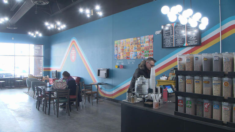 Lincoln CTRL Coffee and Cereal Bar to close permanently