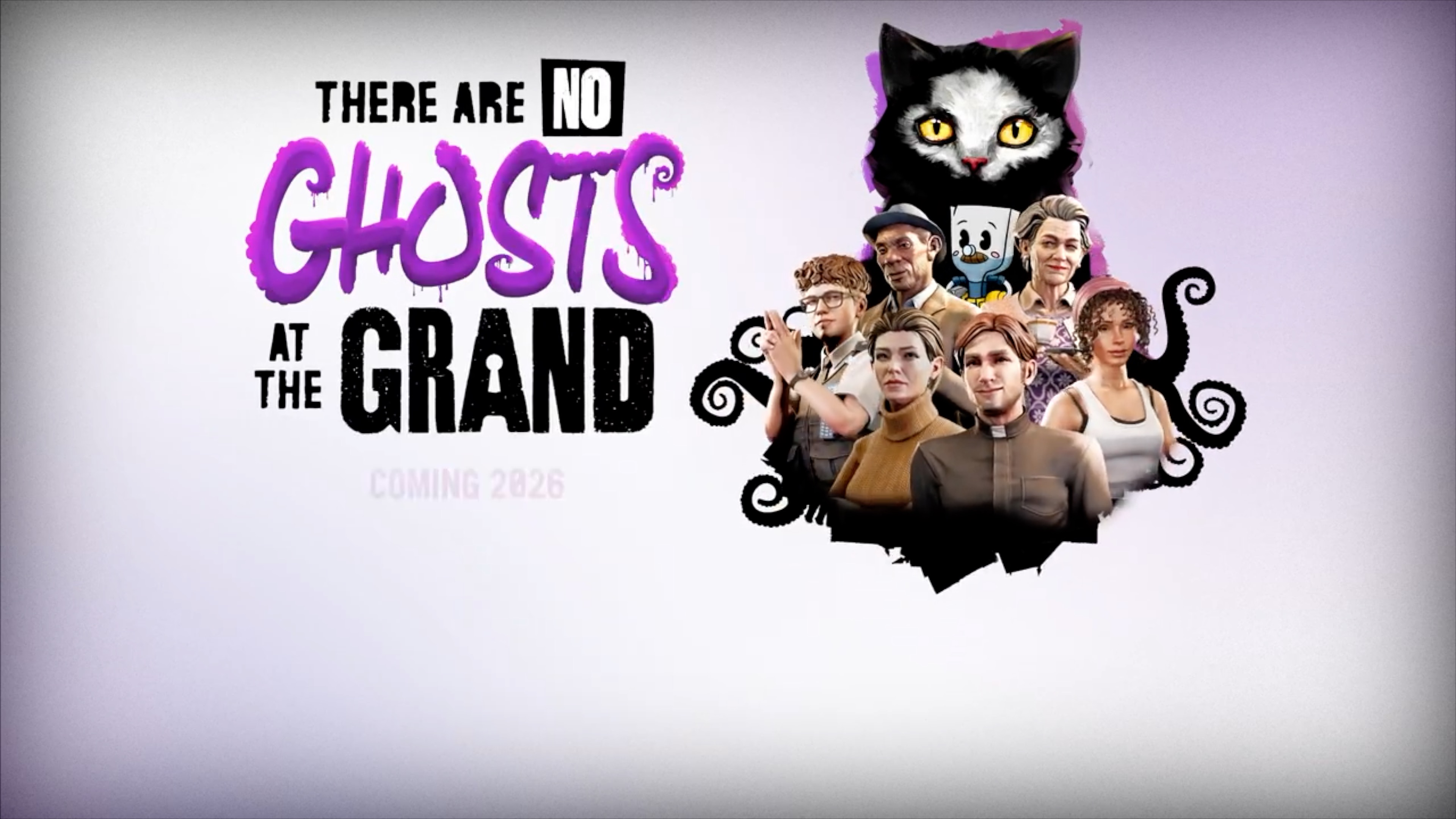 There Are No Ghosts At The Grand Official Gameplay Trailer Xbox