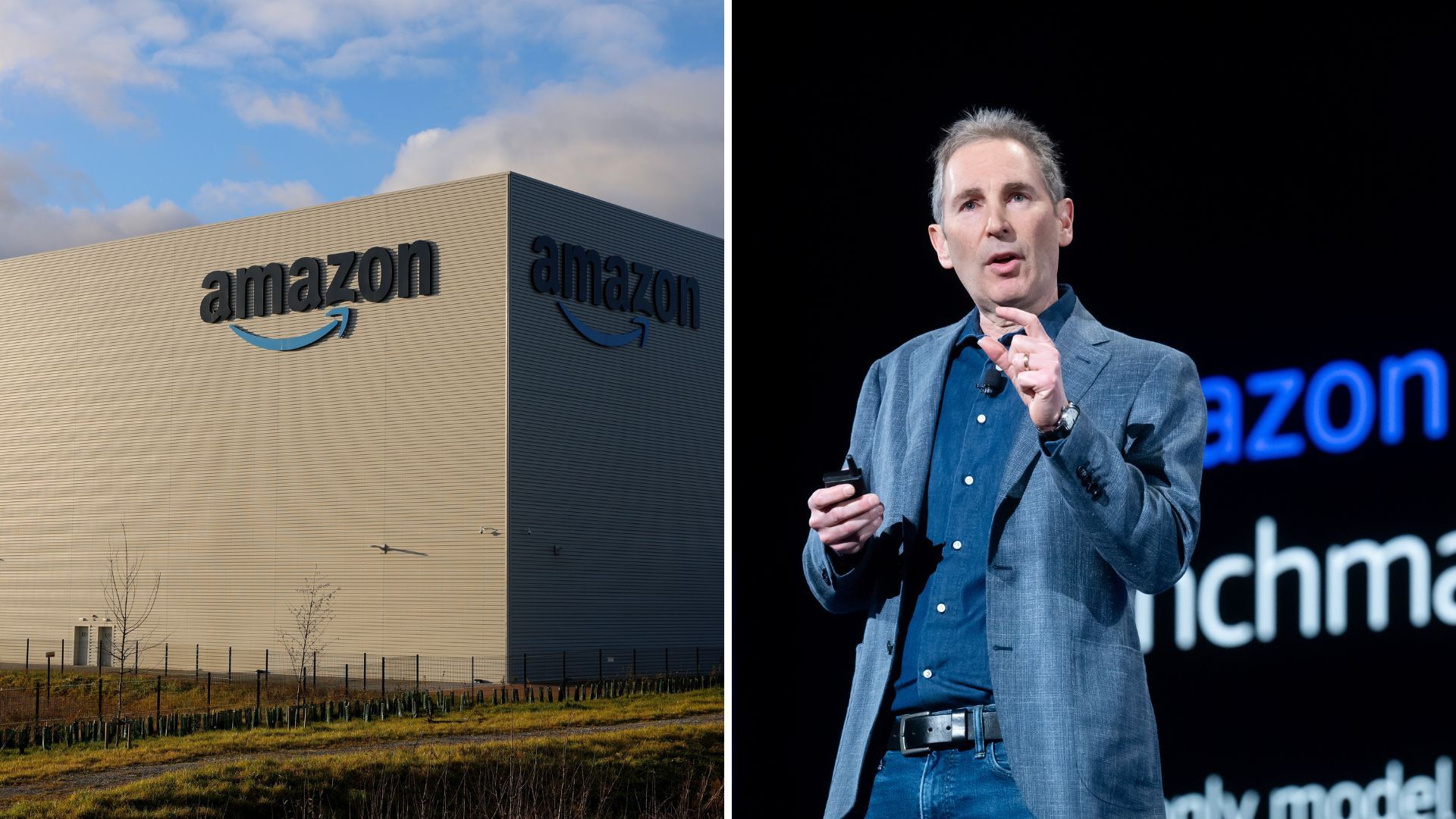 Amazon to replace employees with AI