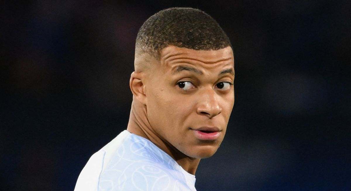 Kylian Mbappé, hospitalizado por una gastroenteritis: comunicado del ...