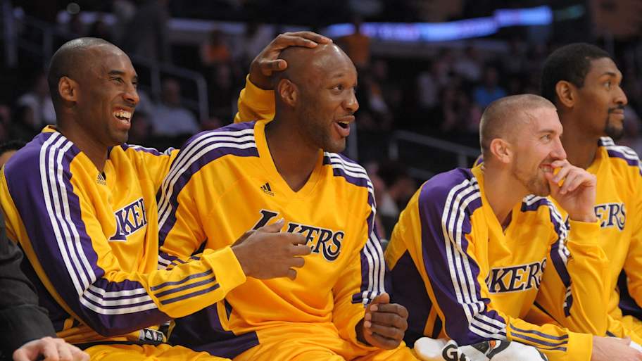 Lakers News: Lamar Odom Reveals Kobe Bryant’s Impact on His Gambling ...
