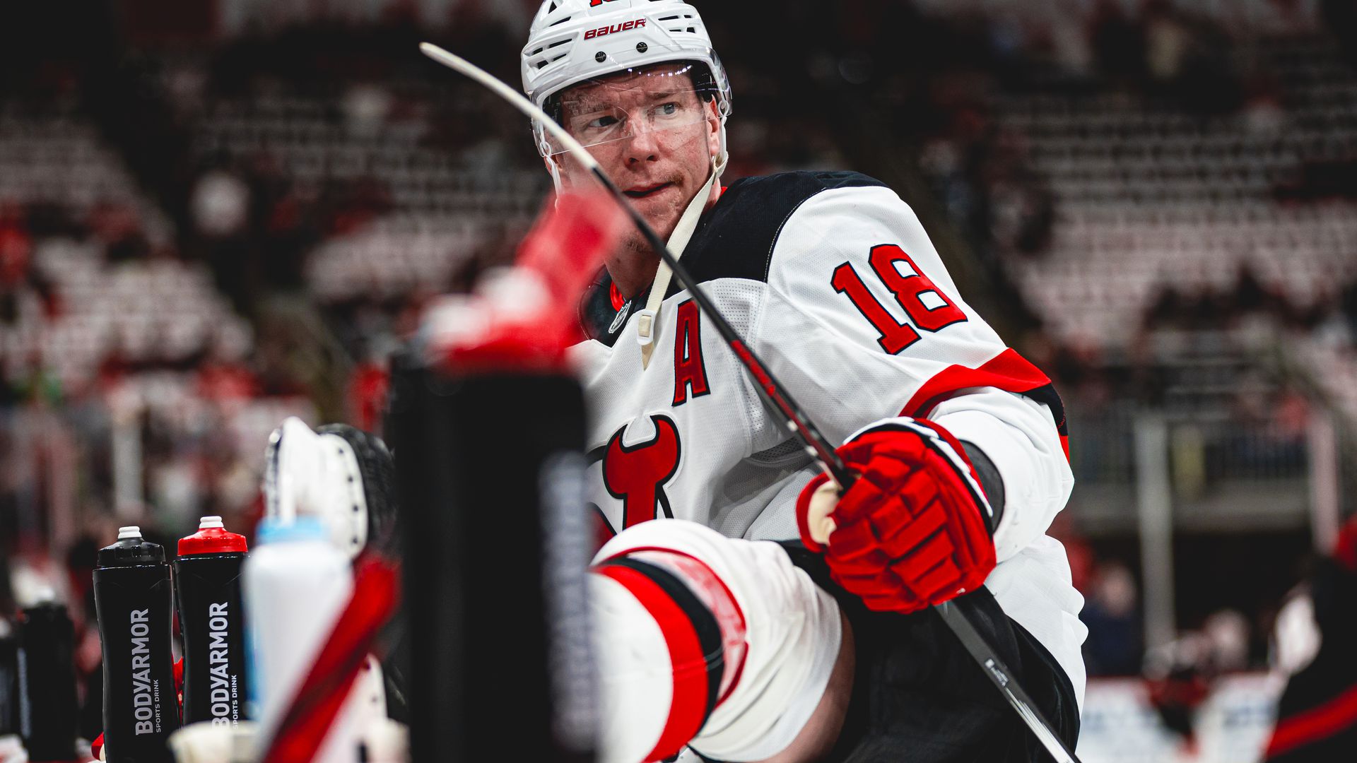 Maybe the New Jersey Devils Will Make the Necessary Moves This Summer