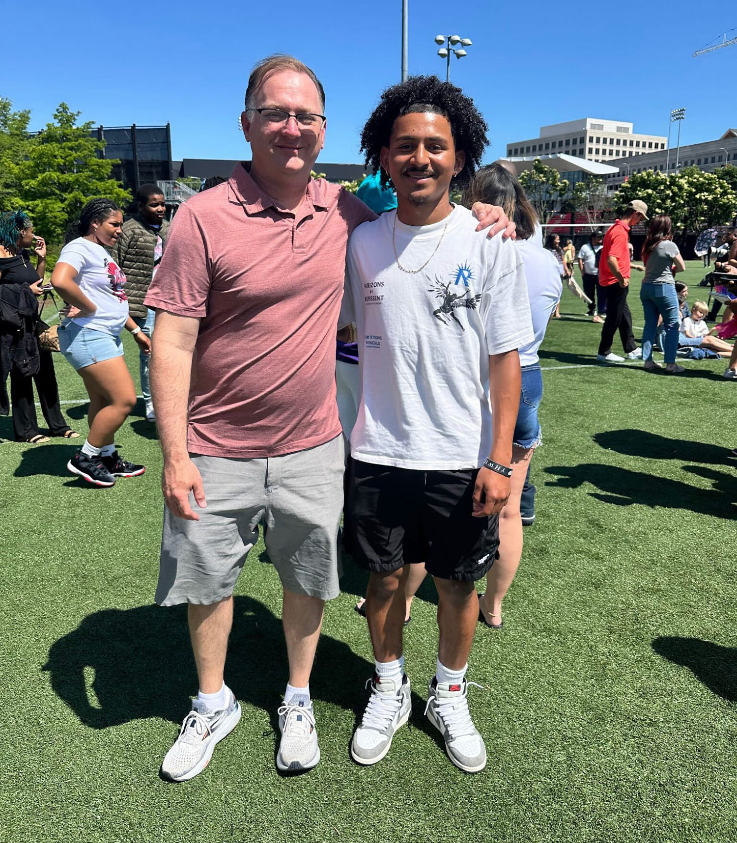 A teen with no criminal background was deported by ICE, leaving his ...