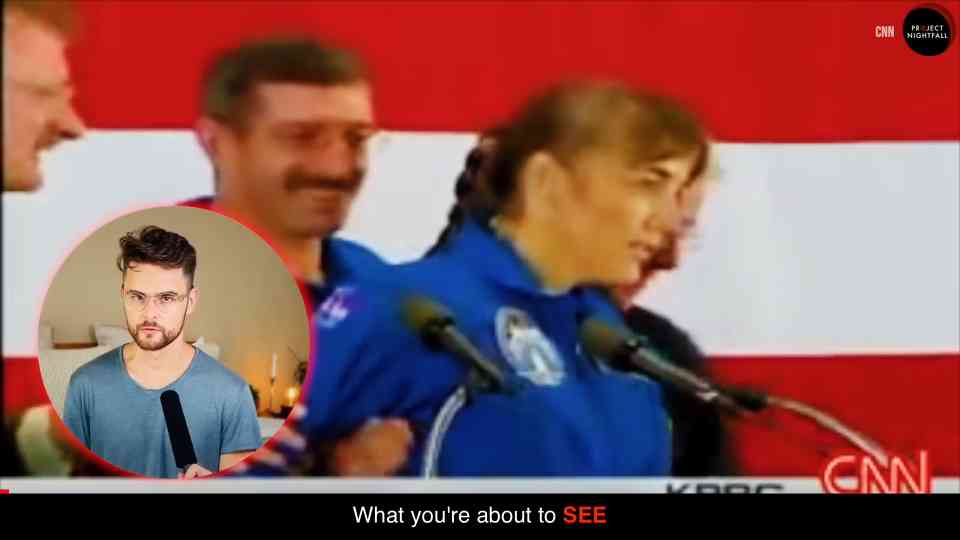 Shocking Moments When Astronauts Return To Earth