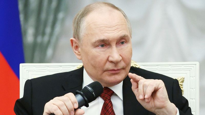 Guerre Israël-Iran : Poutine propose une médiation alors que la Russie ...