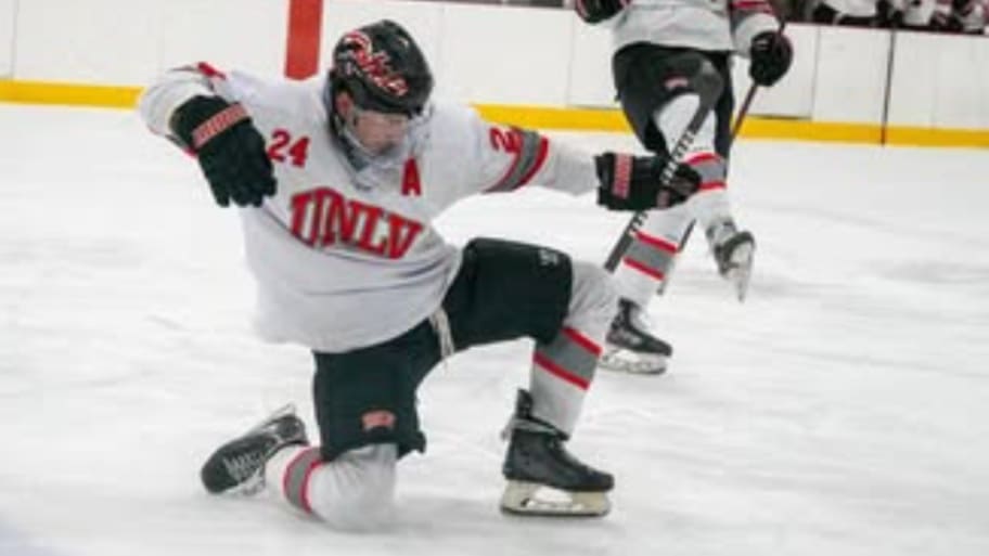 UNLV Skatin' Rebels Host Youth Hockey Camps After National Championship Win