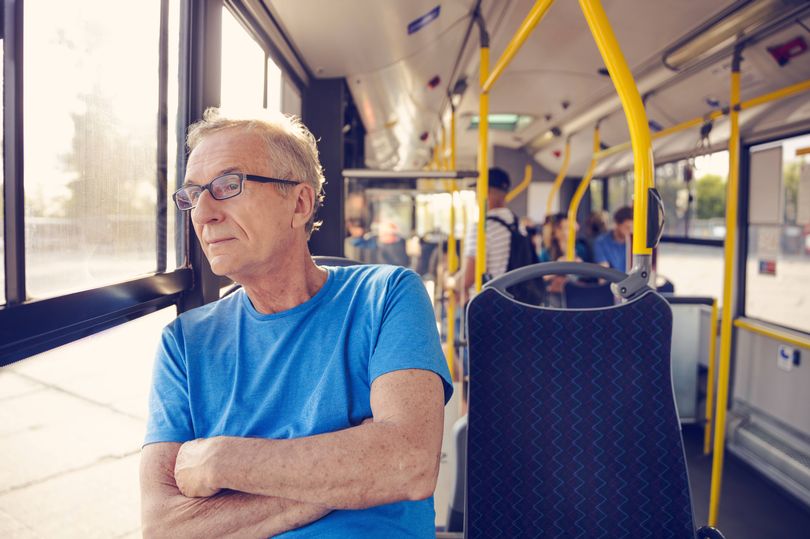 DWP new free buss pass rules as everyone eligible for benefit revealed ...