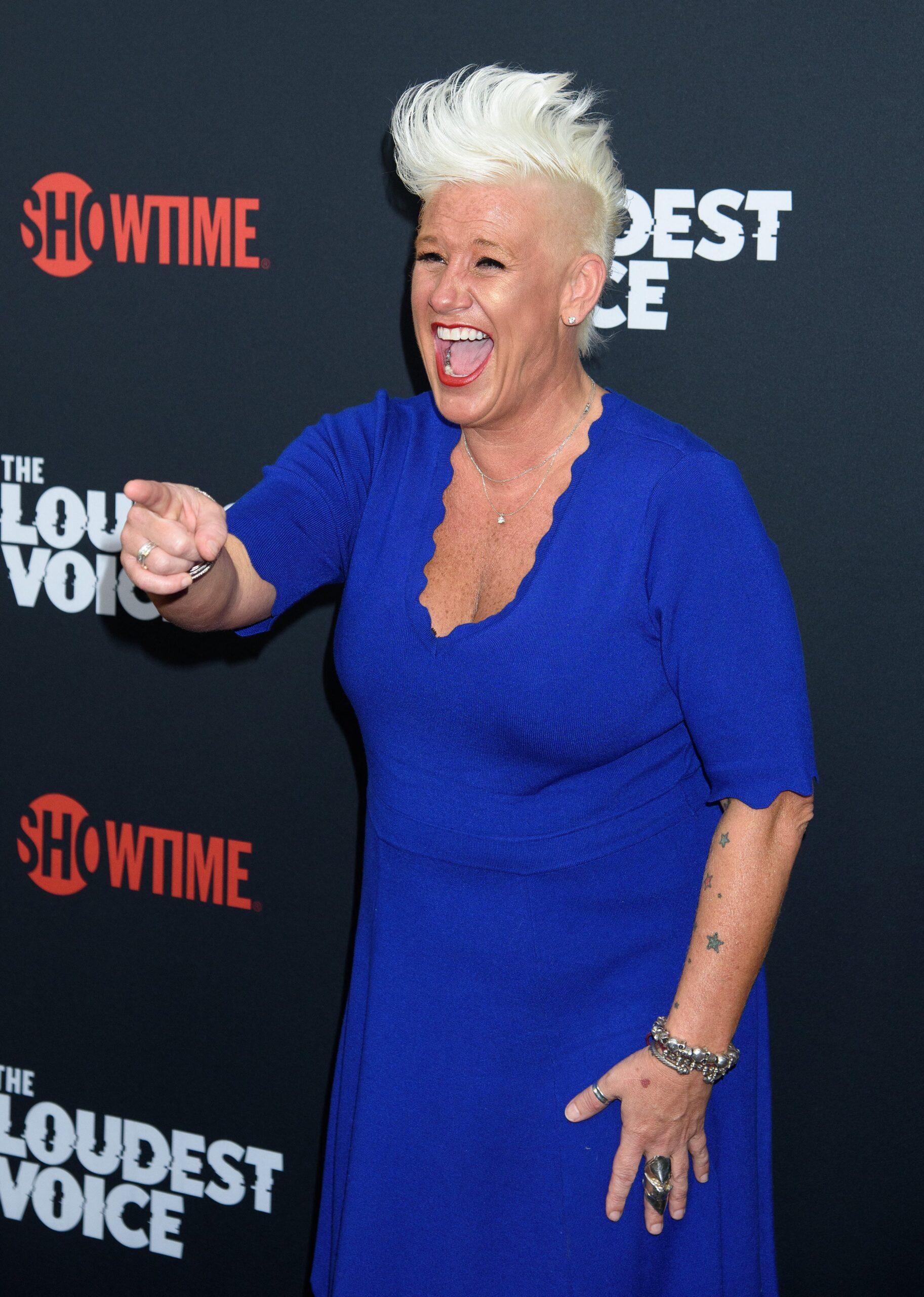 Autopsy Confirms Anne Burrell’s Shocking Cause Of Death