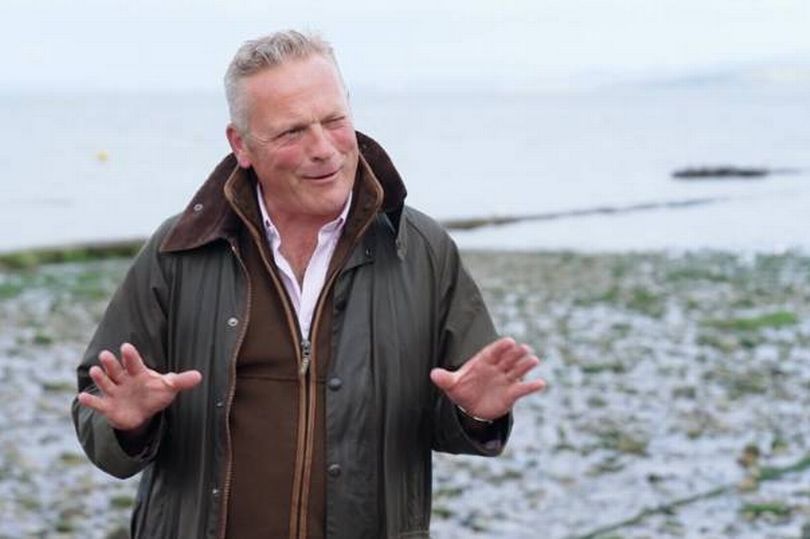BBC Escape to the Country's Jules Hudson supported as he issues big ...