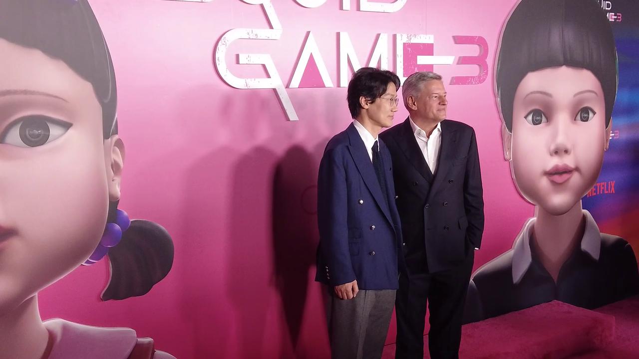 NY: Netflix's "Squid Game" Season 3 Premiere - Arrivals - 62267559
