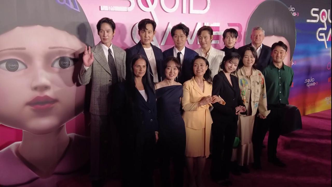 NY: Netflix's "Squid Game" Season 3 Premiere - Arrivals - 62267542
