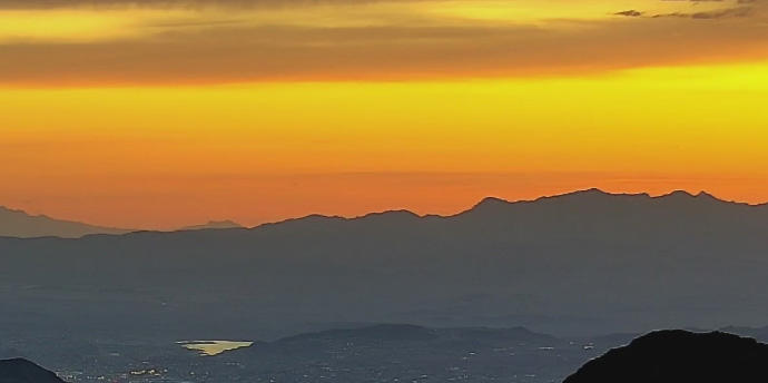 Cooler day as temperatures slide under 100 degrees